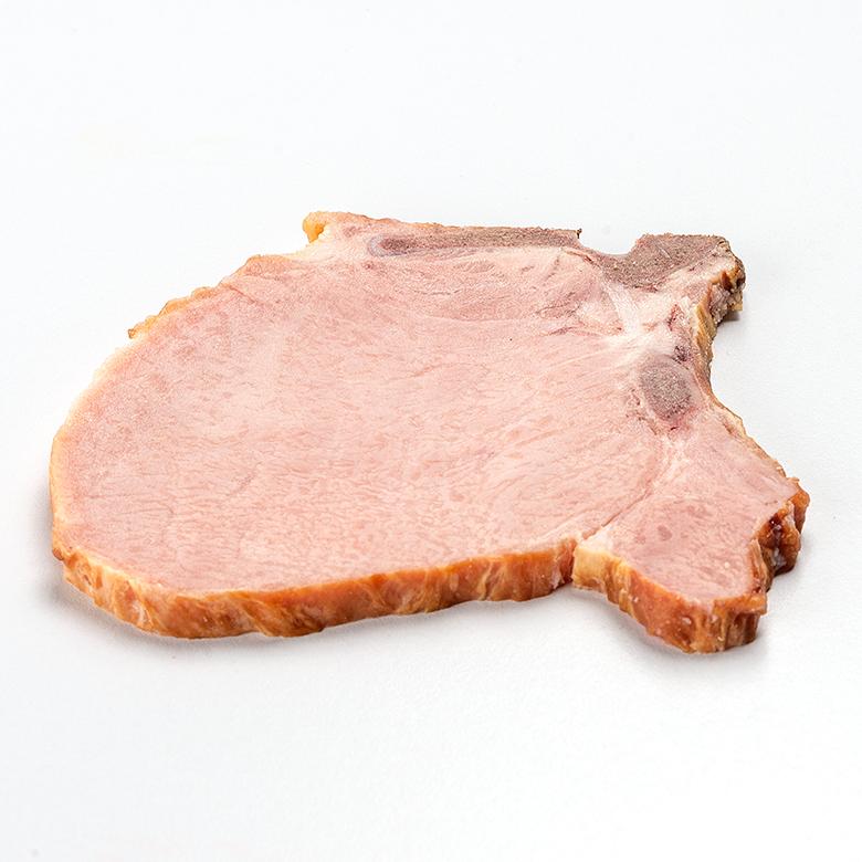 ️】Receta de chuleta ahumada de cerdo - Kazoku Restaurante