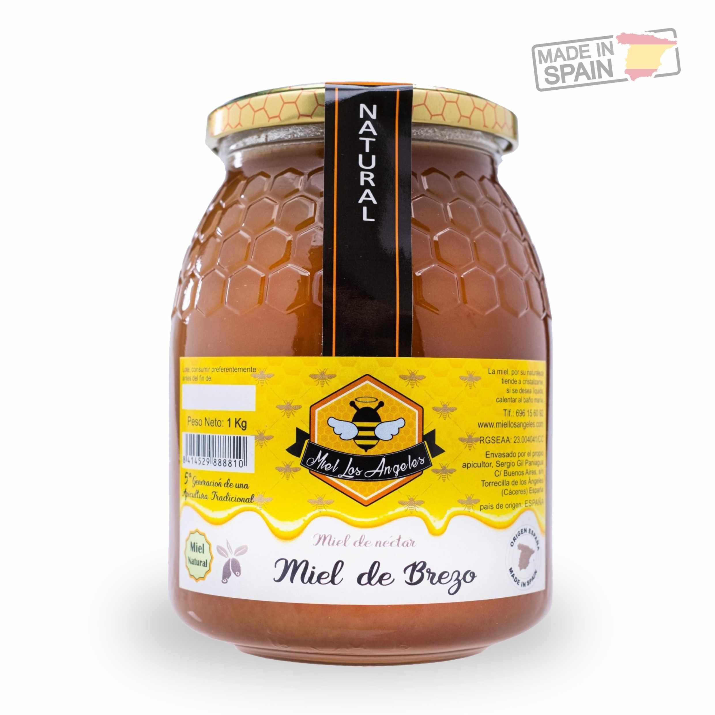 ️】¿Cuál es la mejor miel de Mercadona? - Kazoku Restaurante