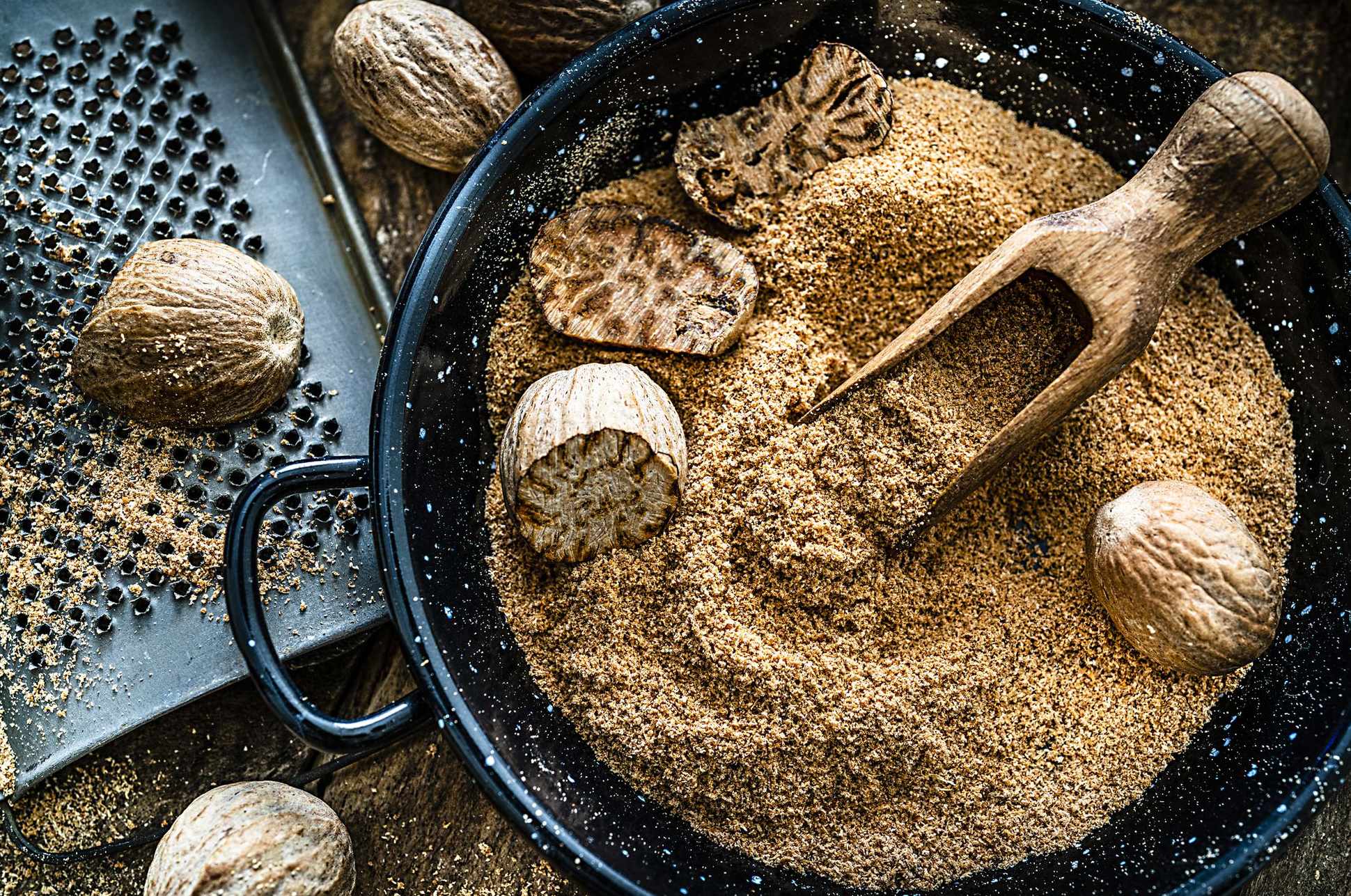 ️】¿A qué comidas se le echa nuez moscada? - Kazoku Restaurante