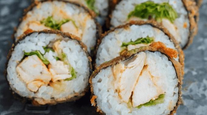 ️】¿El sushi es japonés o chino? - Kazoku Restaurante