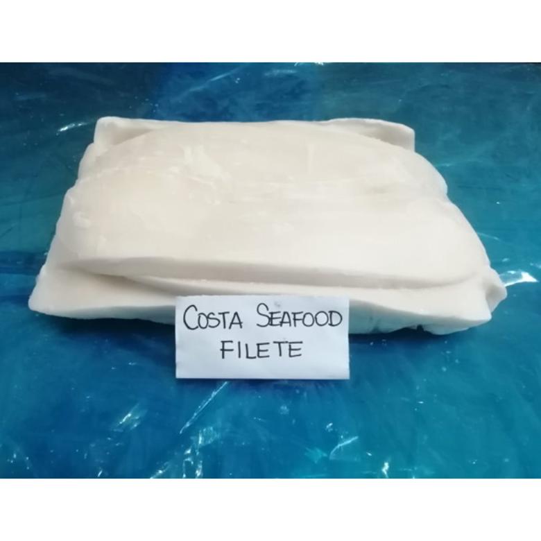 ️】Tiras de pota a la plancha - Kazoku Restaurante